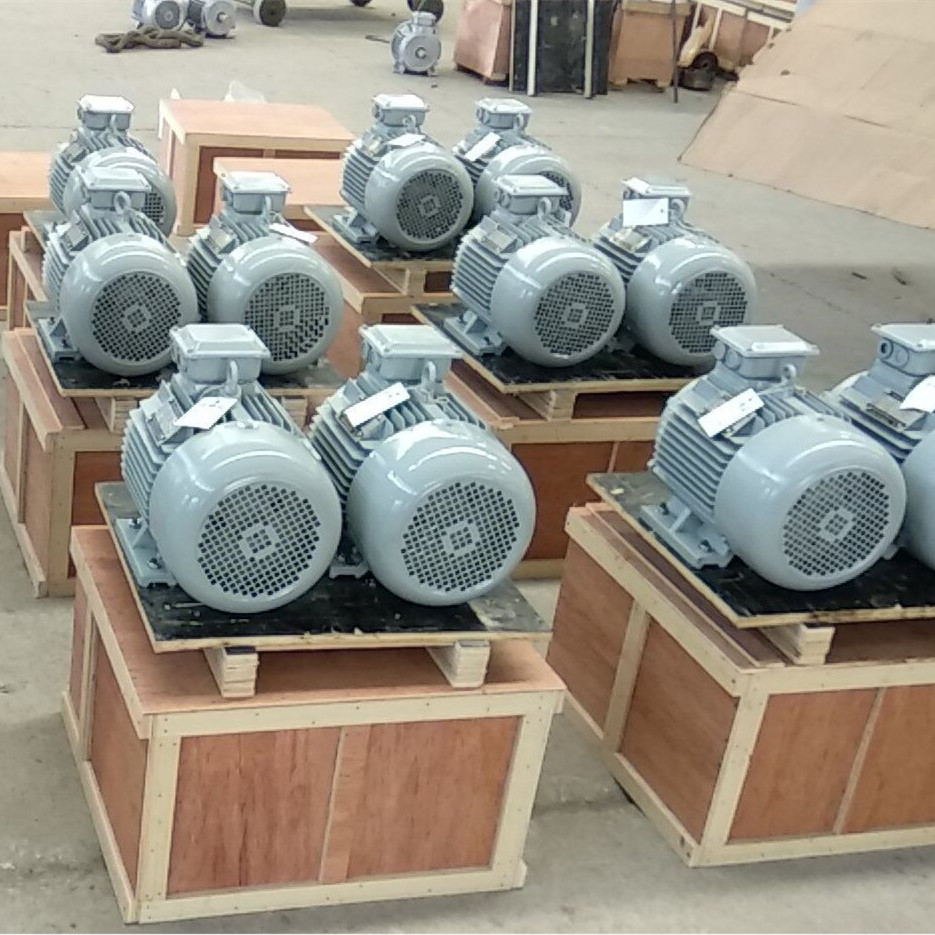 China 1-10kw Brushless High Speed Permanent Magnent Generator factory ...