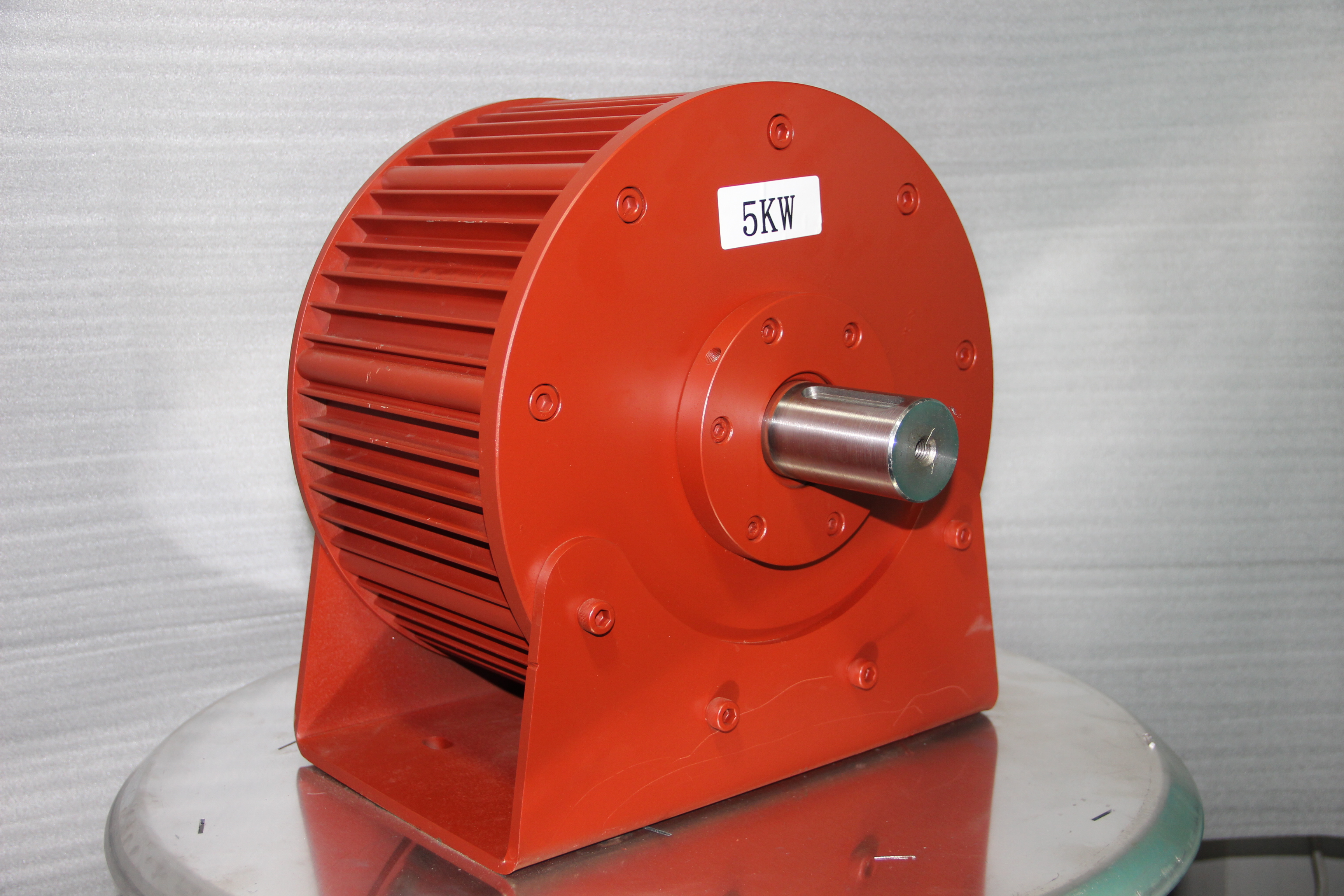 China 5kw – 20kw 48v 96v 120v 220v 380v permanent magnet generator ...